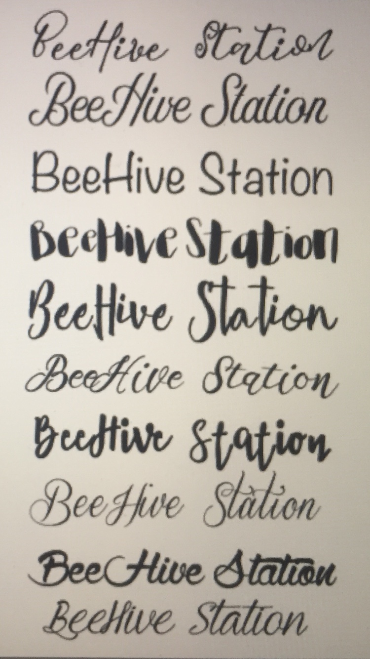 Client Spotlight - Beehive Station