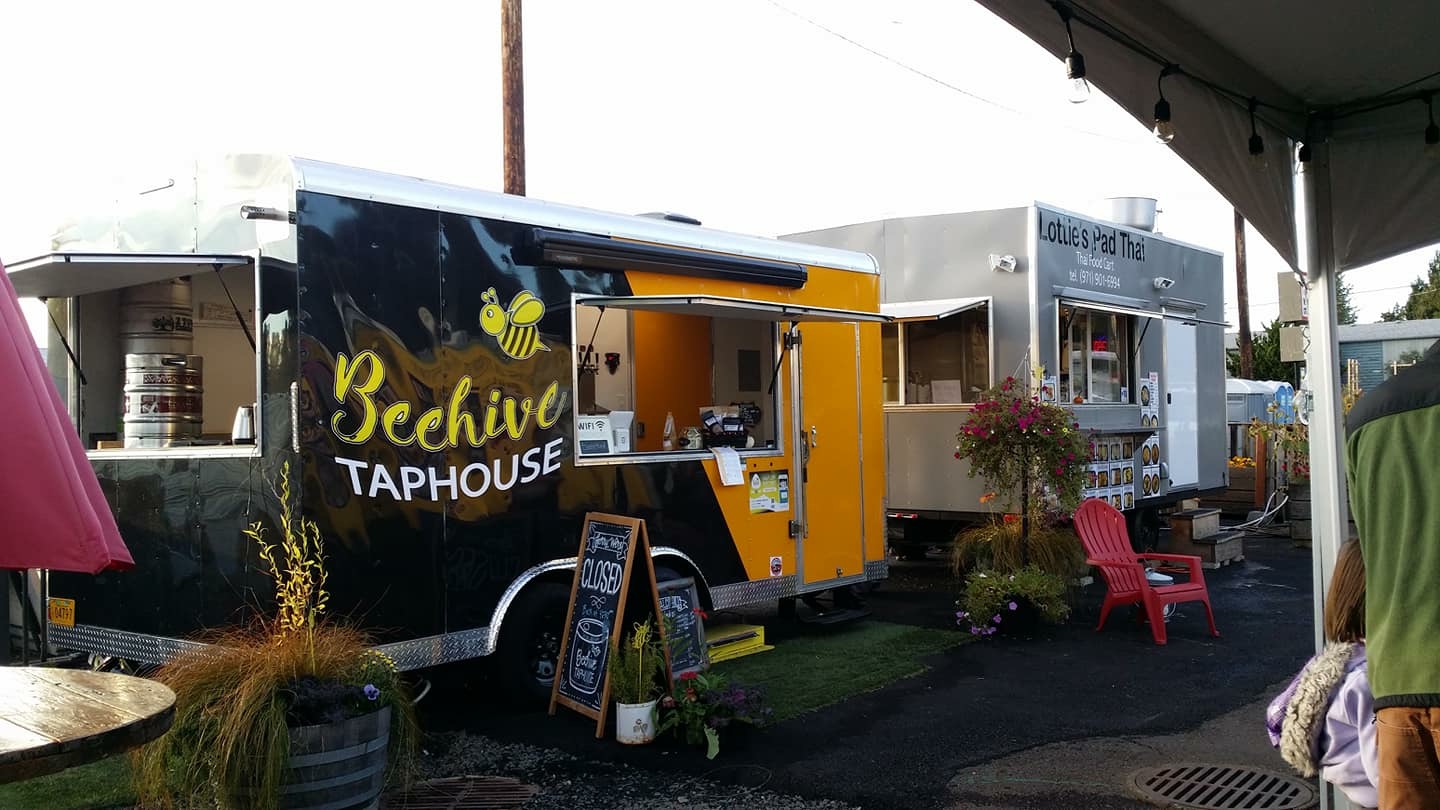 Beehive Taphouse open year-round! - Beehive Station