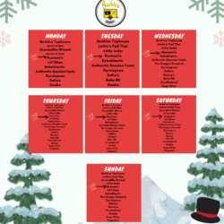 Beehive Station - Food Truck Pod